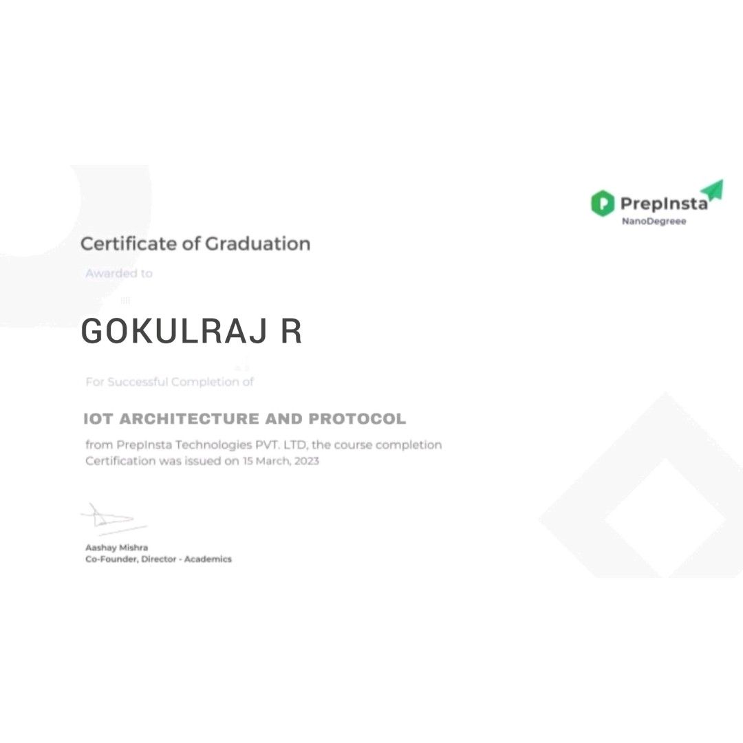 Gokul Raj on LinkedIn: #snsinstitutions #snsdesignthinkers #snsce Gokul Raj on LinkedIn: #snsinstitutions #snsdesignthinkers #snsce