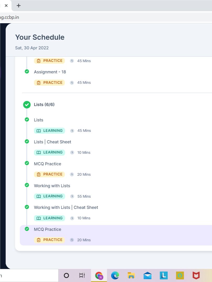 Noru Manasa on LinkedIn: #coding #learning #pythonprogramming #python # ... Noru Manasa on LinkedIn: #coding #learning #pythonprogramming #python # ...