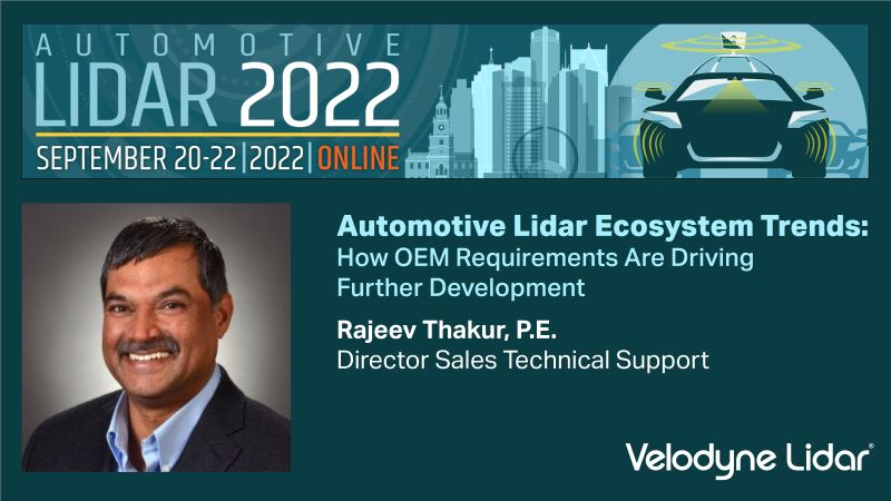 Velodyne Lidar on LinkedIn: #automotive #lidar #teamvelodyne #velodynelidar Velodyne Lidar on LinkedIn: #automotive #lidar #teamvelodyne #velodynelidar
