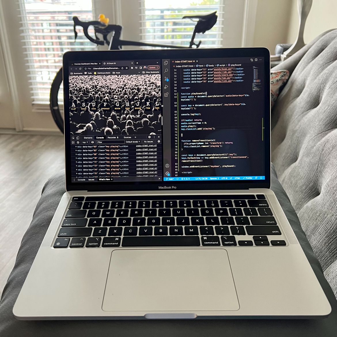 Kate Franks on LinkedIn: #coding #javascript #learning #goals # ... Kate Franks on LinkedIn: #coding #javascript #learning #goals # ...