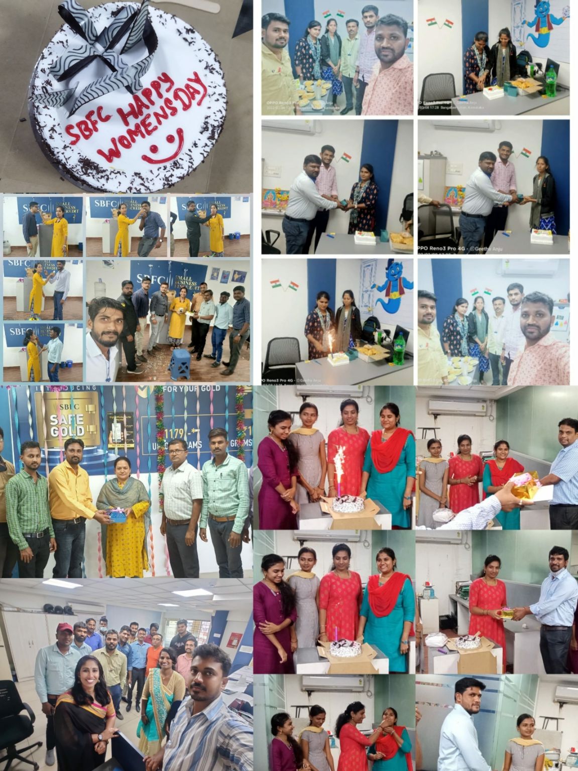 Adarsha Bhosale on LinkedIn: Women's day celebrations across all our ... Adarsha Bhosale on LinkedIn: Women's day celebrations across all our ...