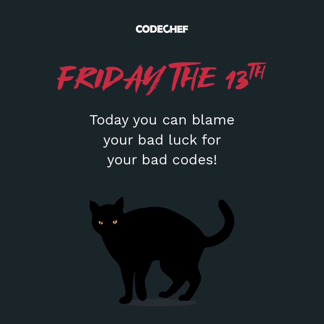 CodeChef on LinkedIn: #codechef #codinglife CodeChef on LinkedIn: #codechef #codinglife
