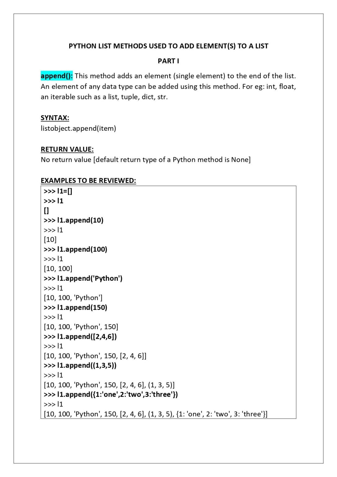 Somesh Bedarkar on LinkedIn: #pythonprogramming #python Somesh Bedarkar on LinkedIn: #pythonprogramming #python