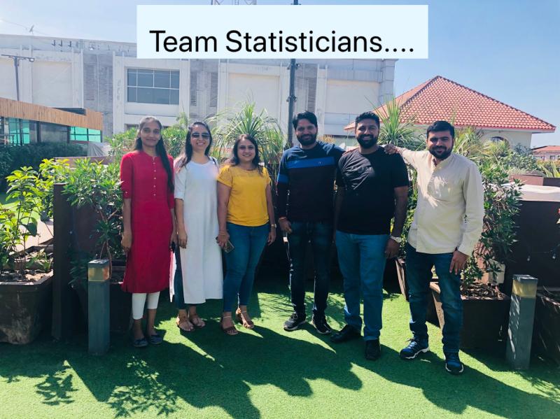 SWETA PATEL on LinkedIn: #statiza #biostatistics #python # ... SWETA PATEL on LinkedIn: #statiza #biostatistics #python # ...