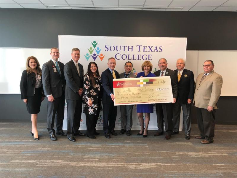 South Texas Health System on LinkedIn: South Texas Health System ... South Texas Health System on LinkedIn: South Texas Health System ...