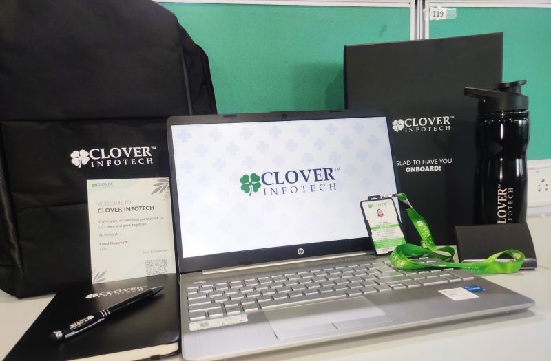 Neha Pardeshi on LinkedIn: #welcomekit #cloverinfotech | 12 comments Neha Pardeshi on LinkedIn: #welcomekit #cloverinfotech | 12 comments