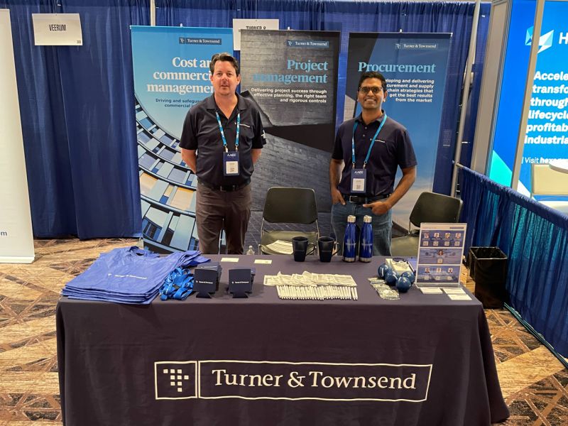 Kuldeep Duvvuru MRICS on LinkedIn: #aace #turnerandtownsend # ... Kuldeep Duvvuru MRICS on LinkedIn: #aace #turnerandtownsend # ...