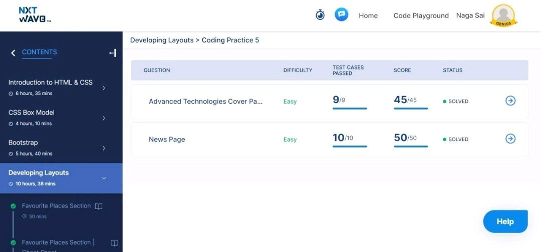 Naga Sai Chakkapalli on LinkedIn: #html #css #bootstrap #coding # ... Naga Sai Chakkapalli on LinkedIn: #html #css #bootstrap #coding # ...