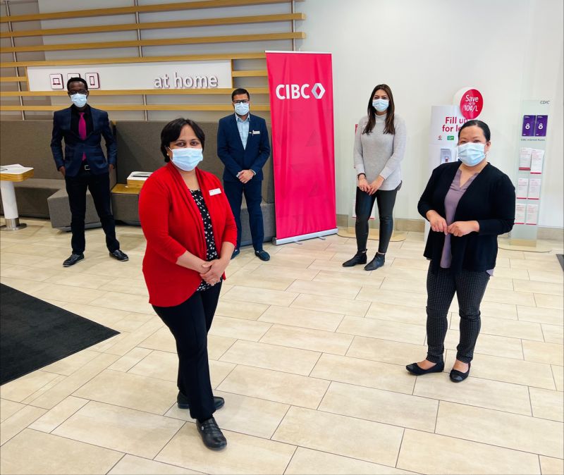 Vivek Sarvaiya on LinkedIn: #cibc #employeeappreciation #team Vivek Sarvaiya on LinkedIn: #cibc #employeeappreciation #team