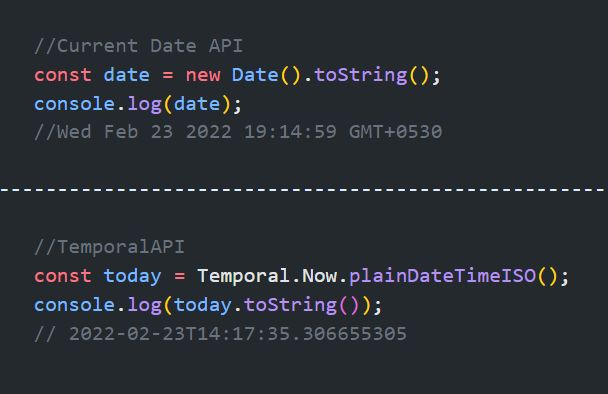 Nishant Bhosale on LinkedIn: #javascript #webdevelopment #datetime | 21 ... Nishant Bhosale on LinkedIn: #javascript #webdevelopment #datetime | 21 ...