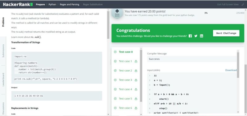 Vipassana Dudam on LinkedIn: #codewithscaler #pythoncoding Vipassana Dudam on LinkedIn: #codewithscaler #pythoncoding