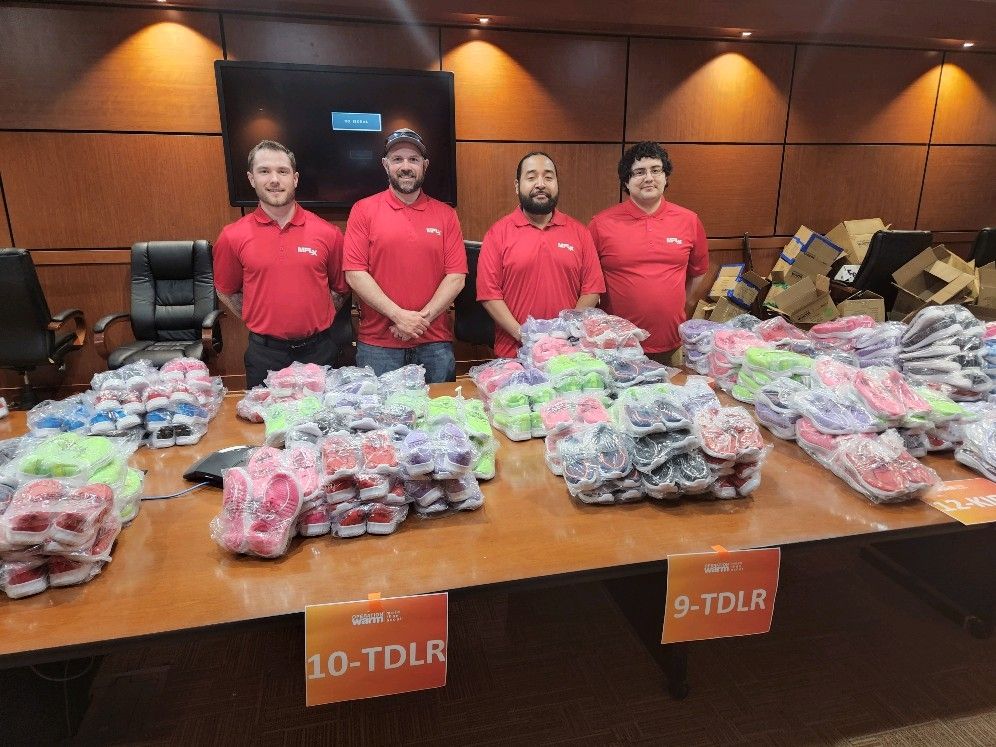 Grant Aasand on LinkedIn: #mplx #operationwarm Grant Aasand on LinkedIn: #mplx #operationwarm
