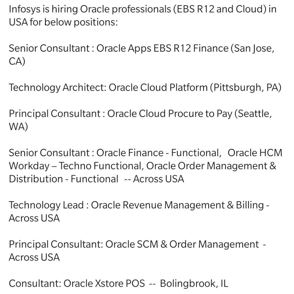 Kunal Chanchal Singh on LinkedIn: #oraclecloud #oraclefusion #oraclescm ... Kunal Chanchal Singh on LinkedIn: #oraclecloud #oraclefusion #oraclescm ...