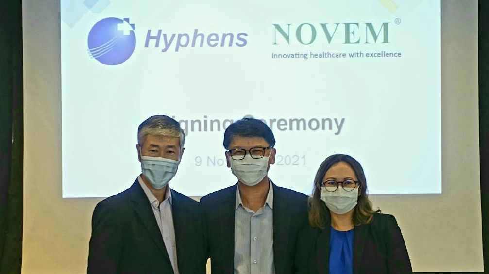 Hyphens Pharma International Ltd. on LinkedIn: #hyphens #novem # ... Hyphens Pharma International Ltd. on LinkedIn: #hyphens #novem # ...