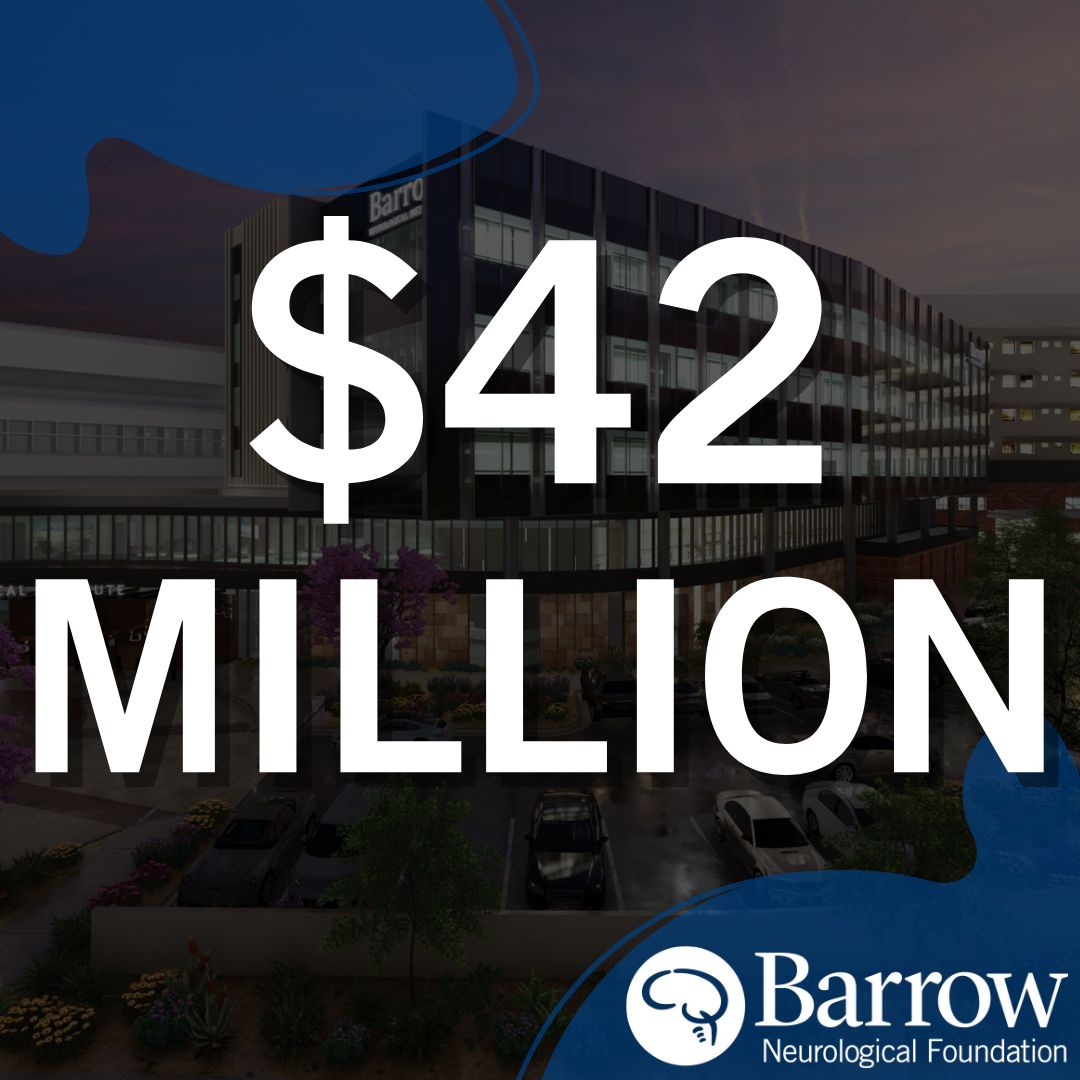 Brandy Harmon on LinkedIn: Barrow Neurological Foundation Raises $42 ... Brandy Harmon on LinkedIn: Barrow Neurological Foundation Raises $42 ...