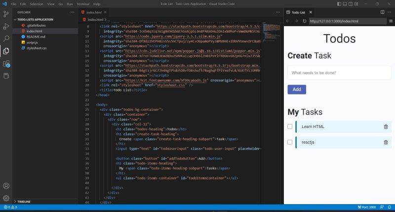 Durga Potnuru on LinkedIn: #ccbp #nxtwave #reactjs #javascript #python ... Durga Potnuru on LinkedIn: #ccbp #nxtwave #reactjs #javascript #python ...