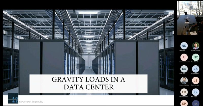 Shravan Mudadla, PE op LinkedIn: #datacenter #age Shravan Mudadla, PE op LinkedIn: #datacenter #age