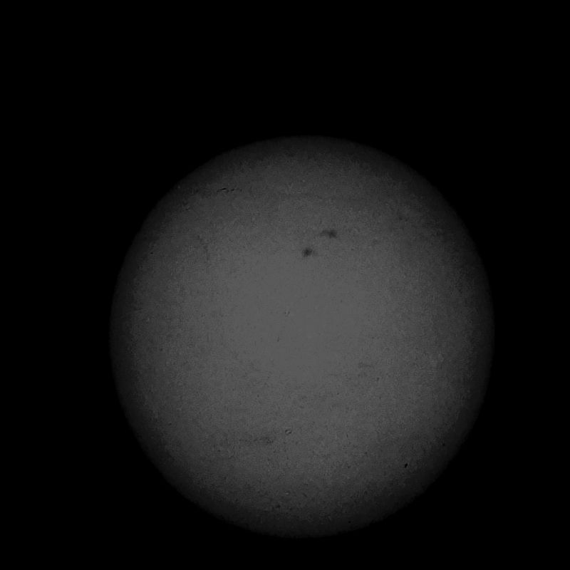 Prathmesh Chougule (VU3CBO) on LinkedIn: #solar_physics Prathmesh Chougule (VU3CBO) on LinkedIn: #solar_physics