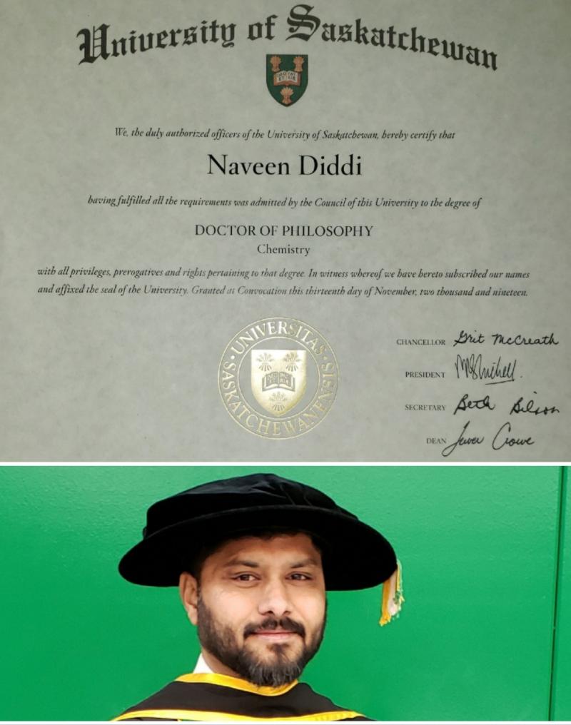 Naveen Diddi, PhD on LinkedIn: #convocation2019 #graduationceremony # ... Naveen Diddi, PhD on LinkedIn: #convocation2019 #graduationceremony # ...
