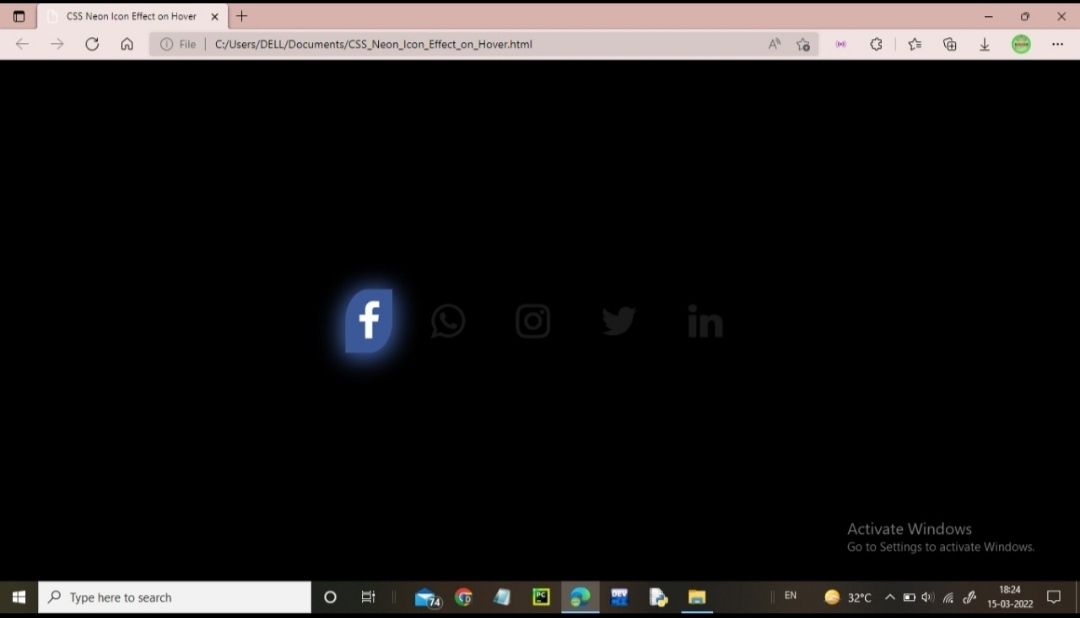 Khushi Seth on LinkedIn: #css #html Khushi Seth on LinkedIn: #css #html
