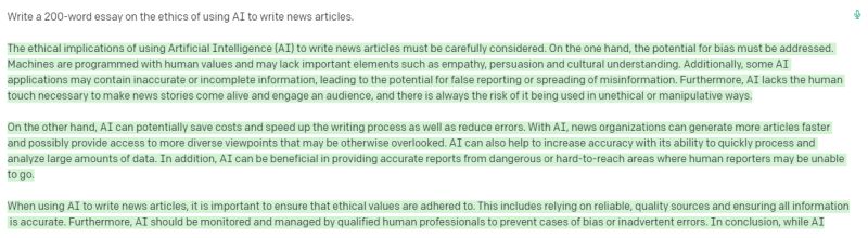 Tamara Pelafigue (Braunstein) on LinkedIn: I prompted ChatGPT to Tamara Pelafigue (Braunstein) on LinkedIn: I prompted ChatGPT to