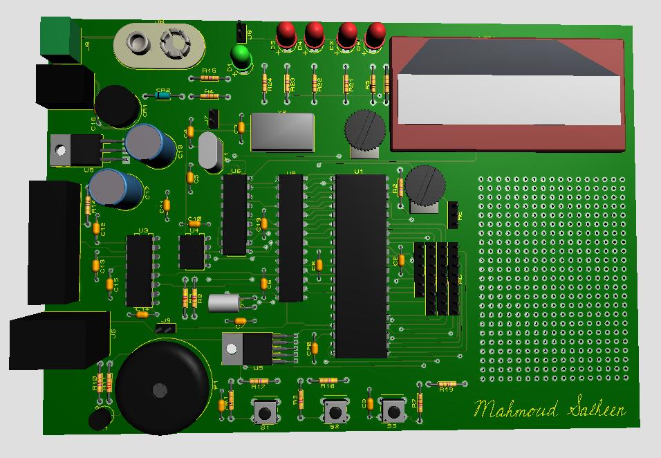 Mahmoud Salheen on LinkedIn: Microchip PICDEM 2 reverse pcb 😃 Design is ... Mahmoud Salheen on LinkedIn: Microchip PICDEM 2 reverse pcb 😃 Design is ...