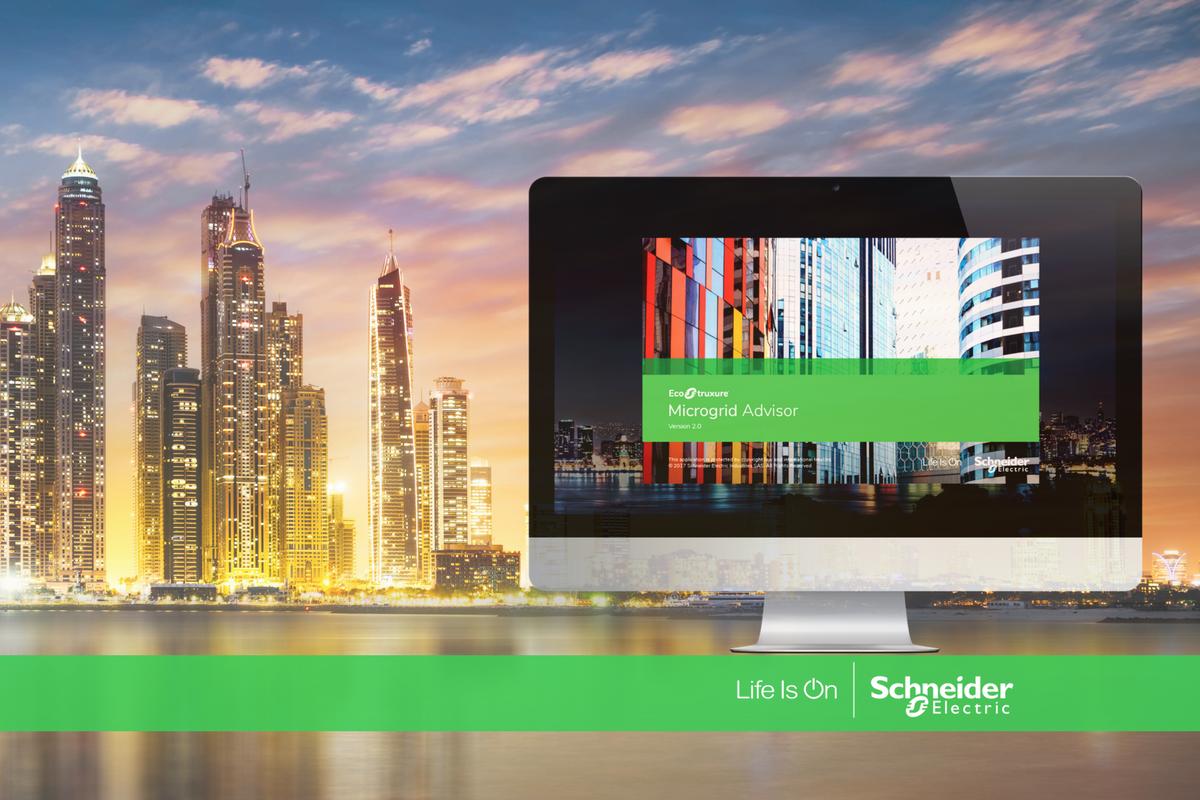 Schneider Electric on LinkedIn: #ecostruxure #microgrid #iot Schneider Electric on LinkedIn: #ecostruxure #microgrid #iot