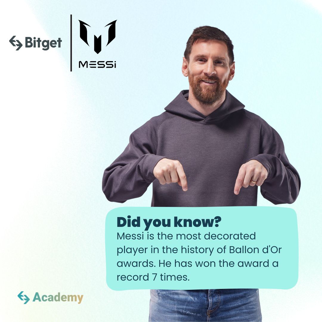 Bitget Academy on LinkedIn: Bitget-Better trading Better life Bitget Academy on LinkedIn: Bitget-Better trading Better life