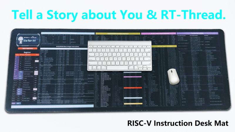 RT-Thread IoT OS on LinkedIn: #riscv RT-Thread IoT OS on LinkedIn: #riscv