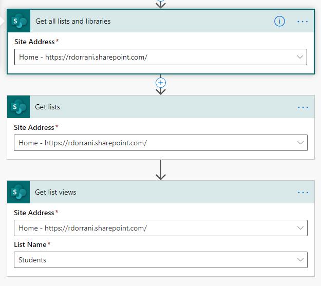 Reza Dorrani on LinkedIn: #sharepoint #powerautomate #flow Reza Dorrani on LinkedIn: #sharepoint #powerautomate #flow
