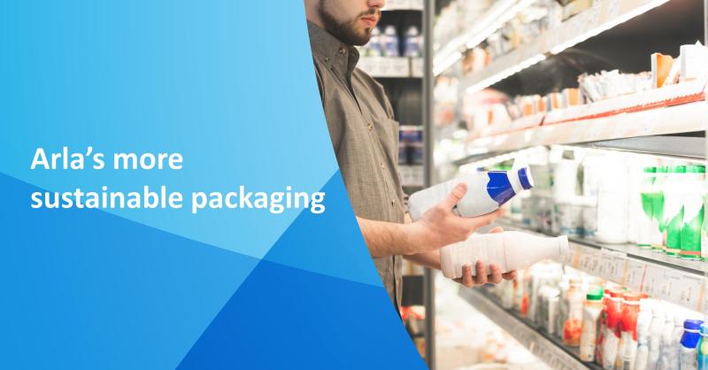 Amcor on LinkedIn: Dairy company Arla Foods announces it is shifting ... Amcor on LinkedIn: Dairy company Arla Foods announces it is shifting ...