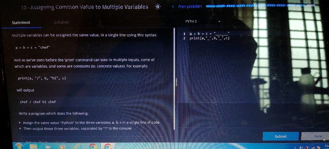Rahul Gowda on LinkedIn: #pythonprogramming #python Rahul Gowda on LinkedIn: #pythonprogramming #python