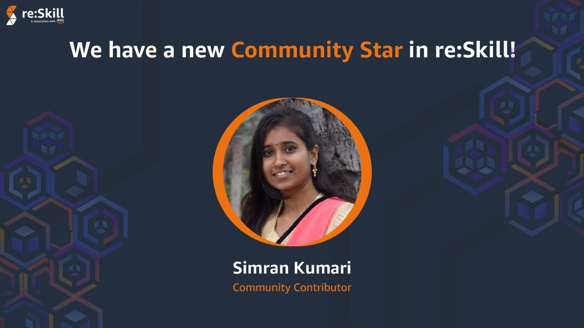 Simran Kumari posted on LinkedIn Simran Kumari posted on LinkedIn
