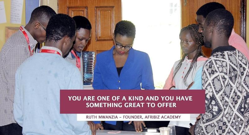 Ruth Mwanzia on LinkedIn: Never forget that God calls you His own and ... Ruth Mwanzia on LinkedIn: Never forget that God calls you His own and ...