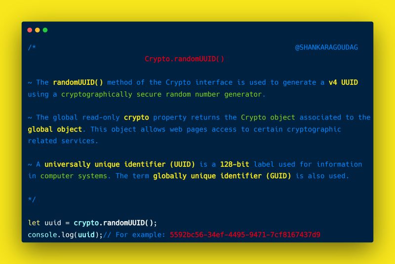 Shankaragouda G on LinkedIn: #javascript #javascriptdeveloper # ... Shankaragouda G on LinkedIn: #javascript #javascriptdeveloper # ...