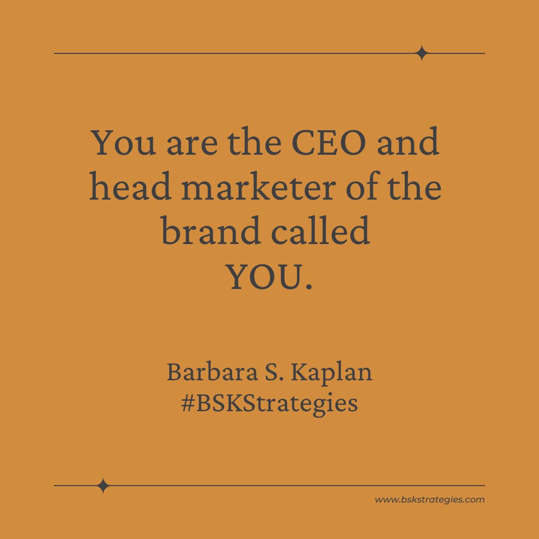 BSK Strategies on LinkedIn: #ownyourbrand #personalbranding #bskstrategies BSK Strategies on LinkedIn: #ownyourbrand #personalbranding #bskstrategies