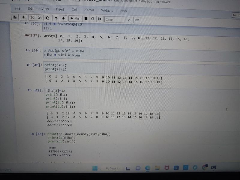 Sirisha Venkata Lakshmi on LinkedIn: #pythonlife Sirisha Venkata Lakshmi on LinkedIn: #pythonlife