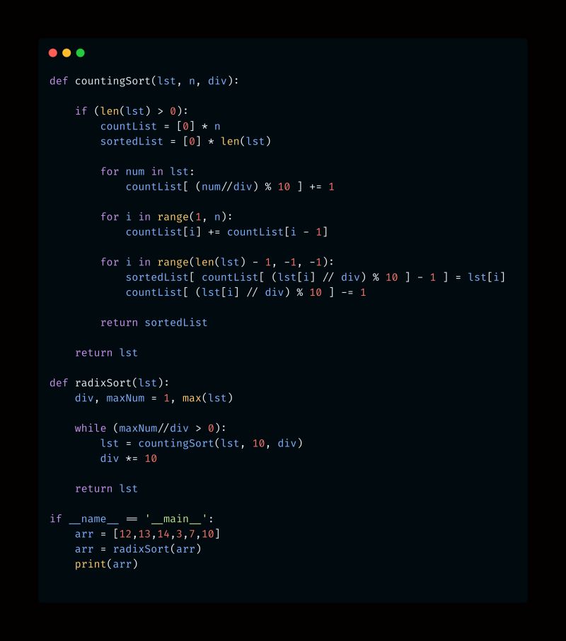 Tanishq Gautam on LinkedIn: #365daysofcode #python #algorithms # ... Tanishq Gautam on LinkedIn: #365daysofcode #python #algorithms # ...