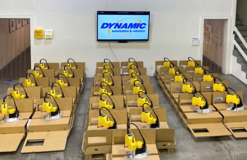 Dynamic Automation & Robotics on LinkedIn: #robotics #medicaldevice # ... Dynamic Automation & Robotics on LinkedIn: #robotics #medicaldevice # ...