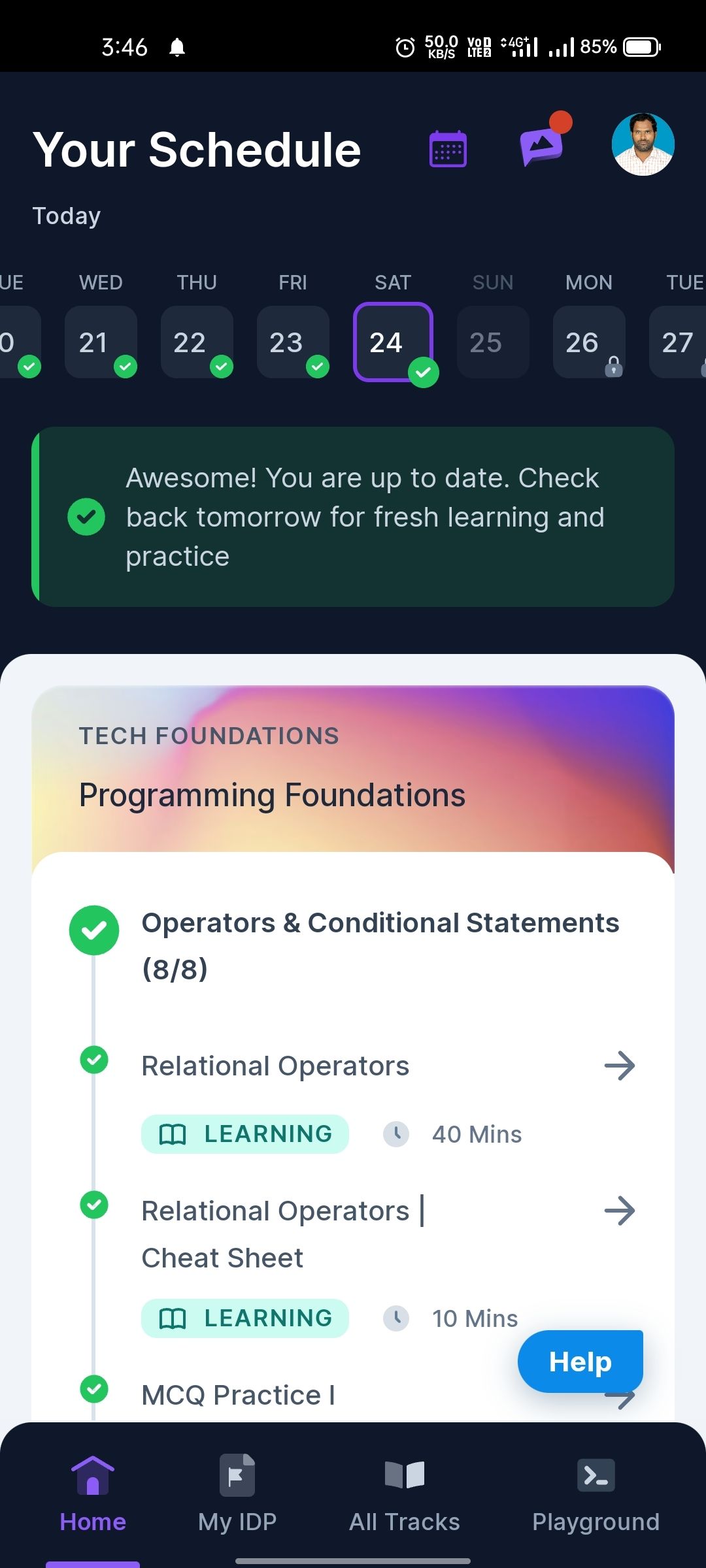 Harinath Reddy Bollam on LinkedIn: #day3 #nxtwave #ccbp #ccbpian ... Harinath Reddy Bollam on LinkedIn: #day3 #nxtwave #ccbp #ccbpian ...