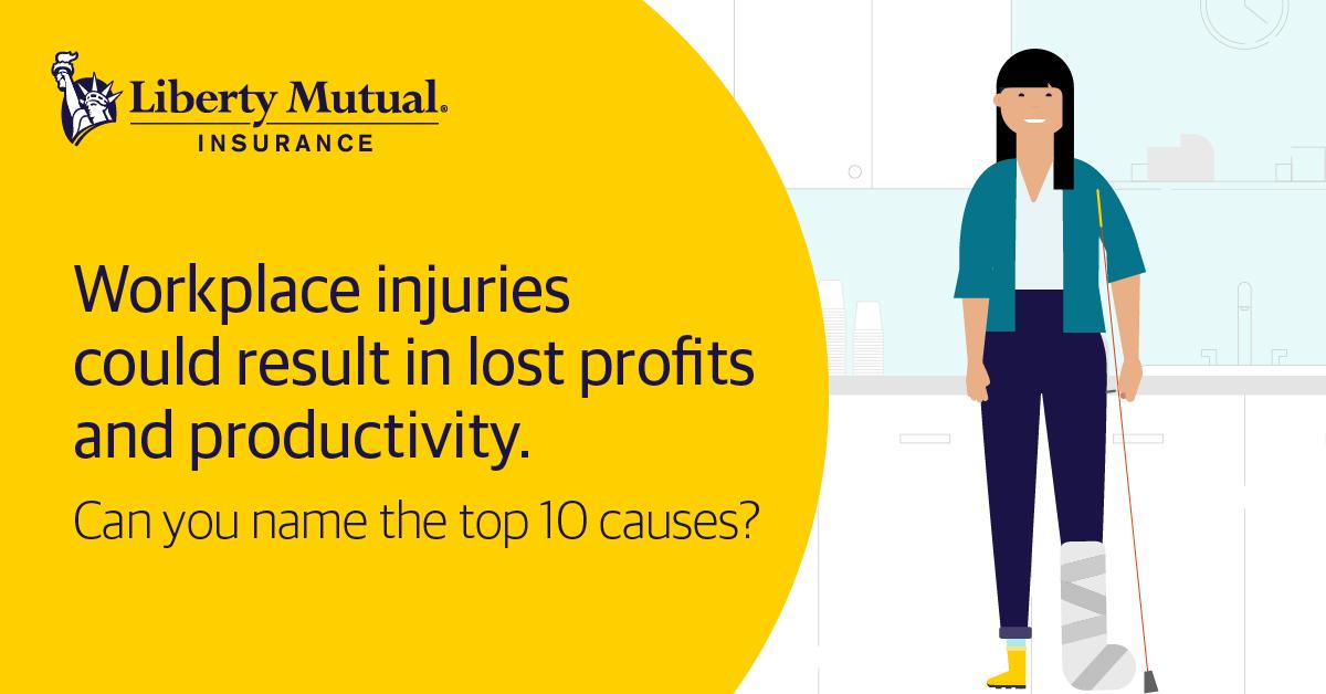 Liberty Mutual Global Risk Solutions on LinkedIn: Non-fatal workplace ... Liberty Mutual Global Risk Solutions on LinkedIn: Non-fatal workplace ...