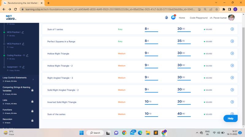 pavan kumar challa on LinkedIn: #day25 #pythonprogramming #ccbp pavan kumar challa on LinkedIn: #day25 #pythonprogramming #ccbp