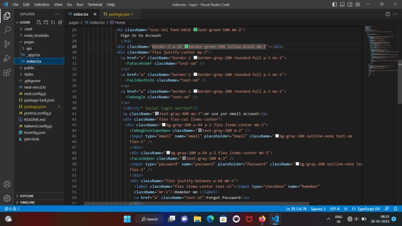Sachin D Stanley on LinkedIn: #nextjs Sachin D Stanley on LinkedIn: #nextjs