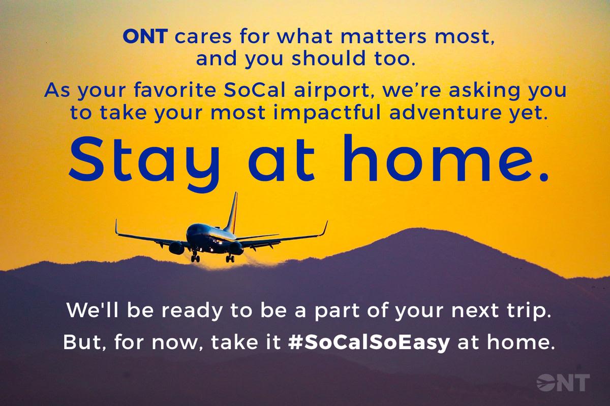 Ontario International Airport on LinkedIn: #socalsoeasy Ontario International Airport on LinkedIn: #socalsoeasy
