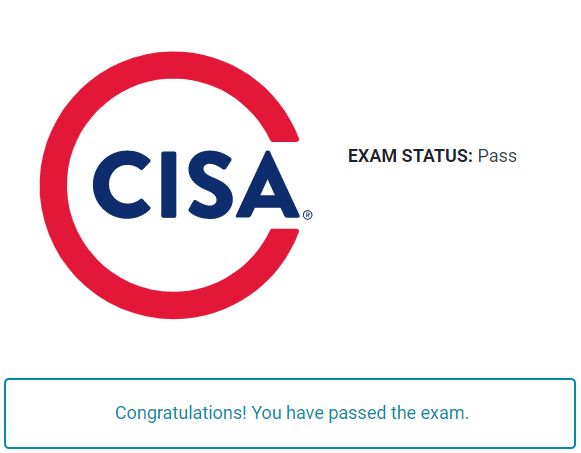 Marcelo Cabus Masur (MSIS, CISA, CISM) on LinkedIn: #isaca #cisa | 32 ... Marcelo Cabus Masur (MSIS, CISA, CISM) on LinkedIn: #isaca #cisa | 32 ...