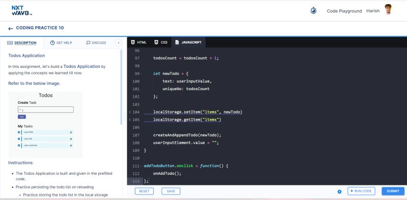 Pendyala Harish on LinkedIn: #codingpractices Pendyala Harish on LinkedIn: #codingpractices