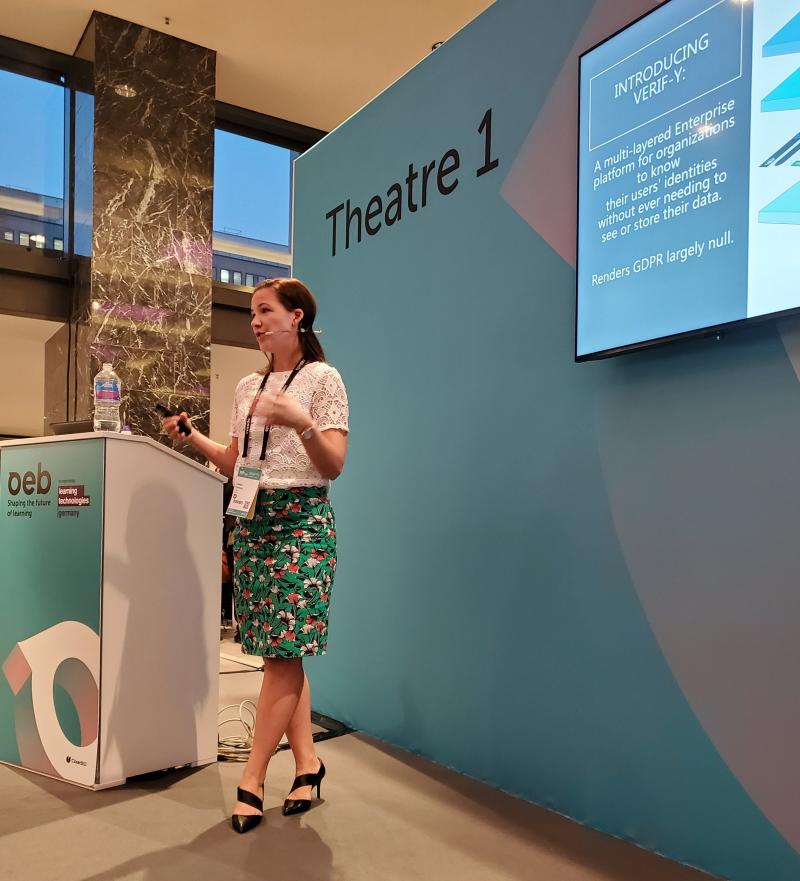 Verif-y Inc. on LinkedIn: Verif-y Inc. COO Colleen Connors speaking on ... Verif-y Inc. on LinkedIn: Verif-y Inc. COO Colleen Connors speaking on ...