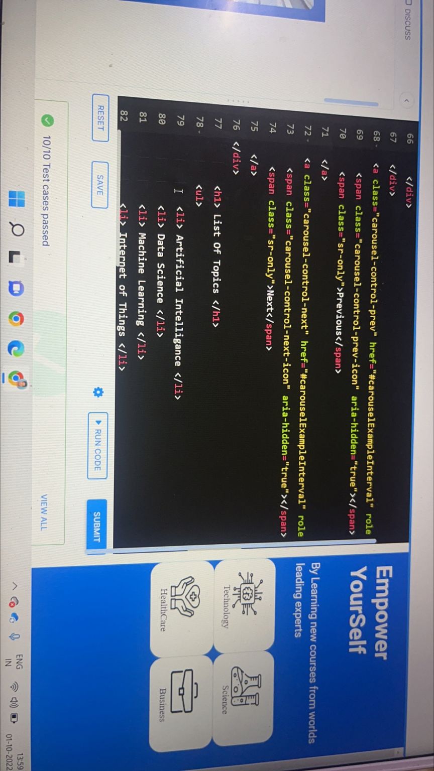 Mohit Ruthviz Thavva on LinkedIn: #day3 #30daysofcodechallenge #nxtwave ... Mohit Ruthviz Thavva on LinkedIn: #day3 #30daysofcodechallenge #nxtwave ...