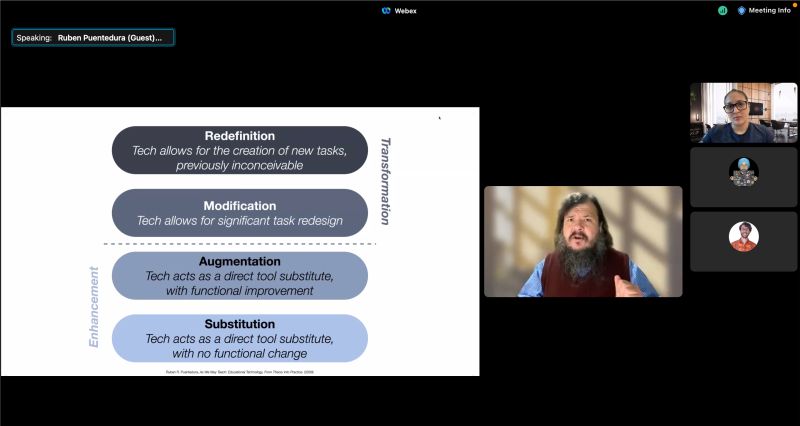 Barbara Amador Scott, M.Ed on LinkedIn: #samr #edtech # ... Barbara Amador Scott, M.Ed on LinkedIn: #samr #edtech # ...