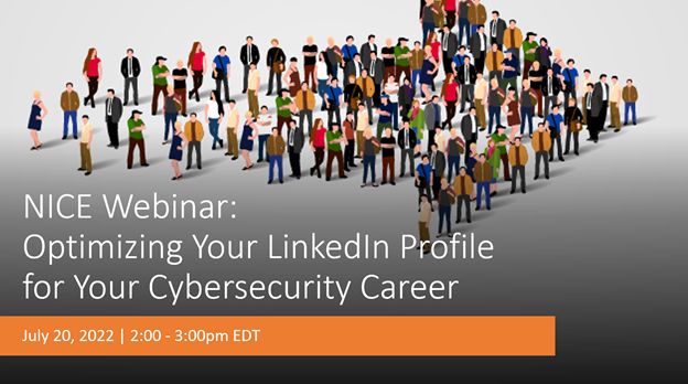 Marni Baker Stein on LinkedIn: NICE Webinar: Optimizing Your LinkedIn ... Marni Baker Stein on LinkedIn: NICE Webinar: Optimizing Your LinkedIn ...